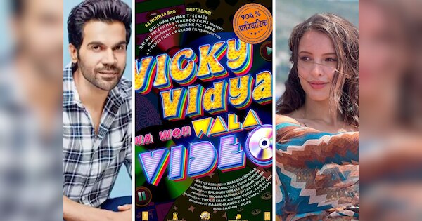 Dream Girl 2 Director Raj Shandilya announced Vicky Vidya Ka Vo Wala Video with Raj Kumar Rao ...