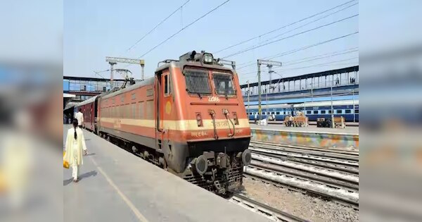 Indian Railways Timing of 182 trains is going to change new time table ...