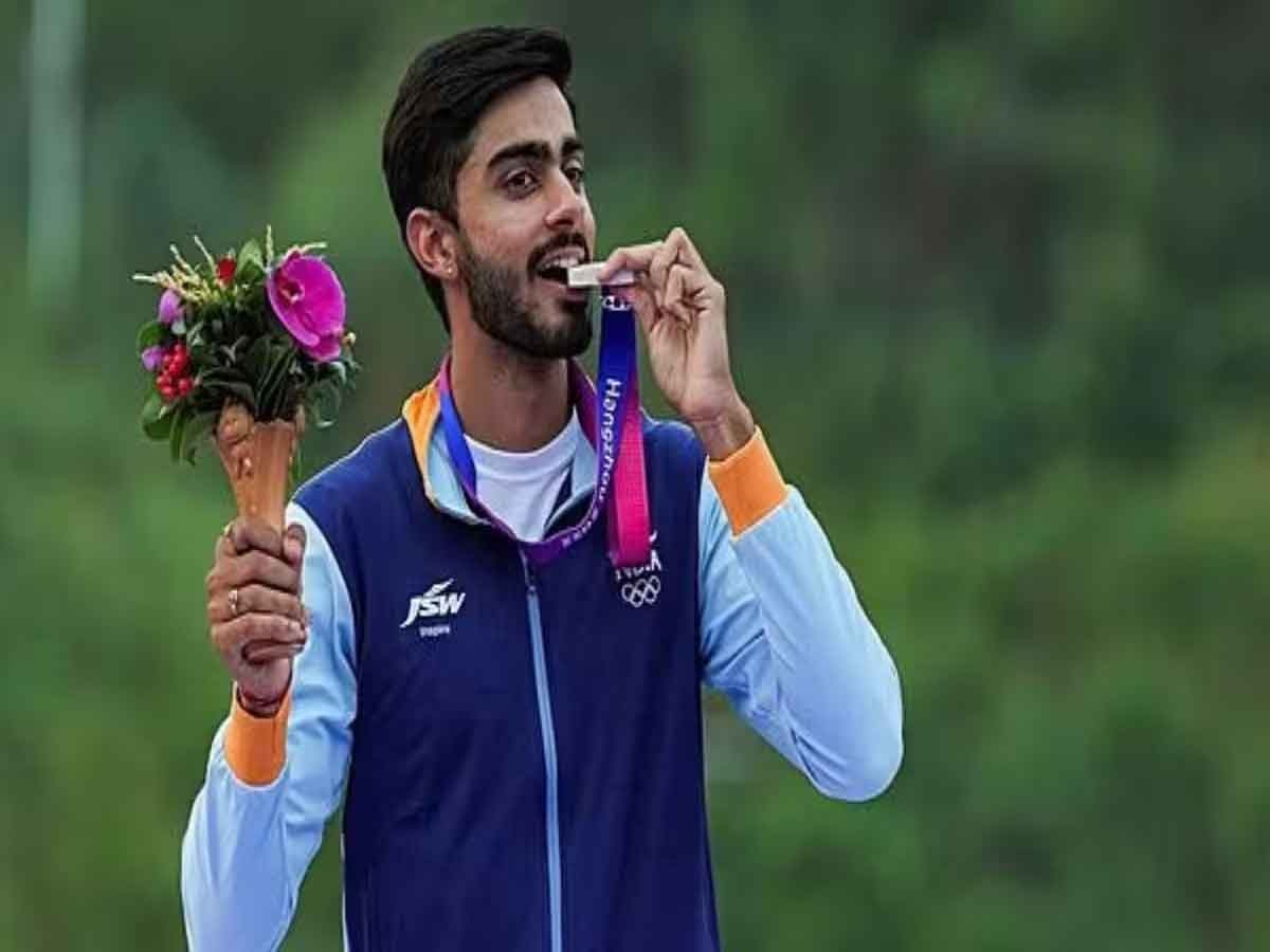 Asian Games 2023 after 49 years Royal Anant Jeet Singh Naruka men skeet ...