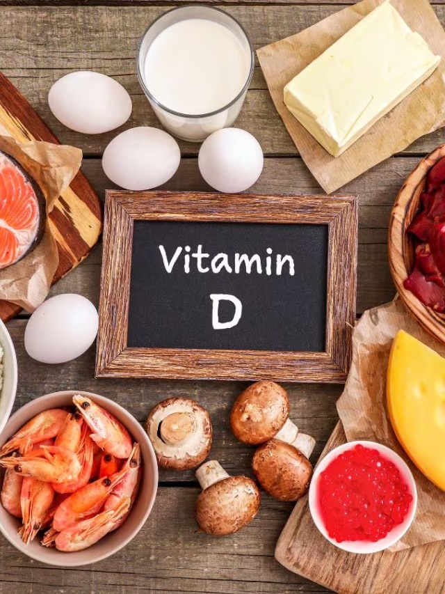 Vitamin D deficiency Know the symptoms of Vitamin D in women and check ...