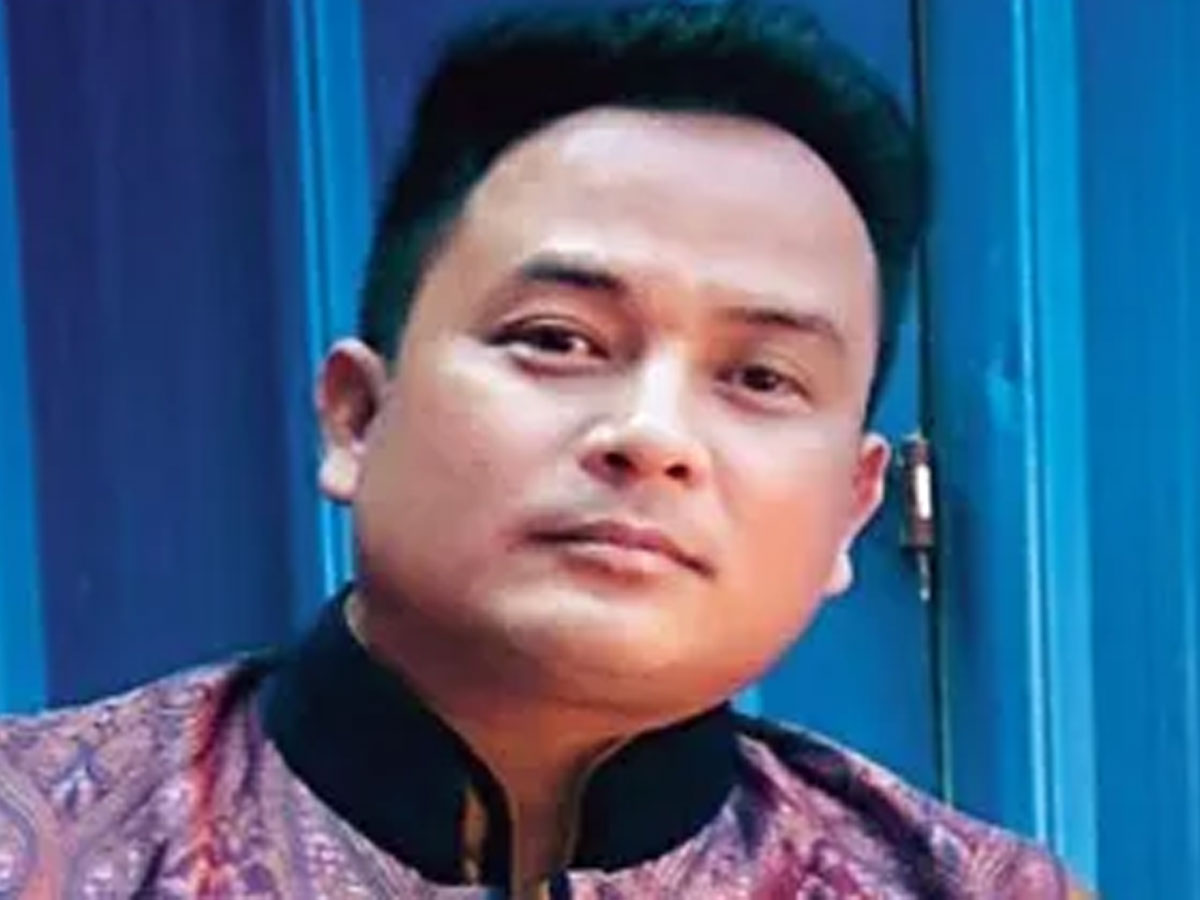 BJP suffered big blow Manipur Actor left party before Lok Sabha ...