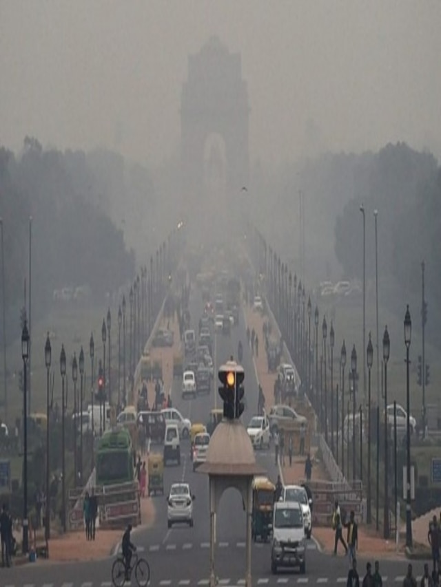 Delhi Winter Action Plan Pollution aqi grap arvind kejriwal | Delhi ...