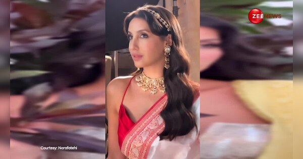 nora fatehi new video sets the internet on fire everyone stared at her ...