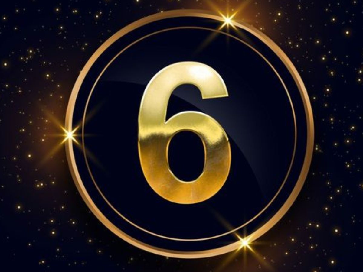 Numerology Prediction 2024 year lucky for Mulank 6 people get success in love and career ...