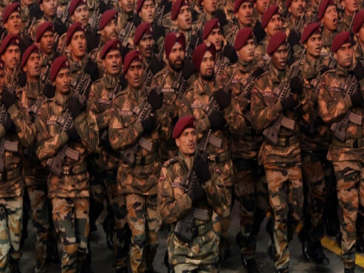 know all about para sf commando relation with 2016 surgical strike |जान ...