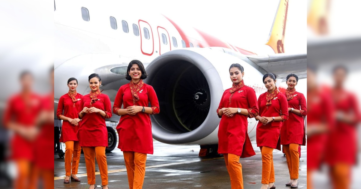 manish malhotra will design new uniform of air india staff