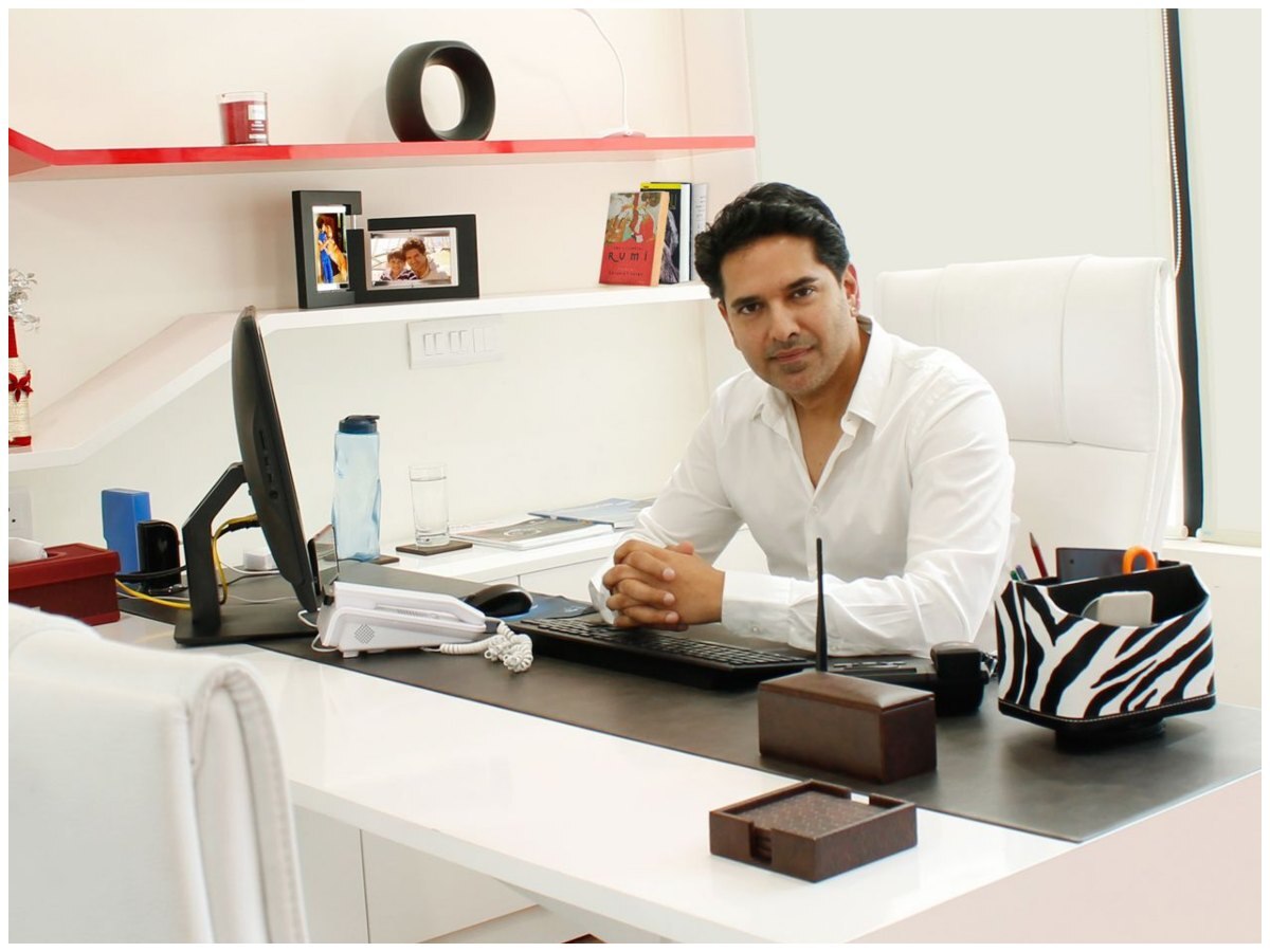 Success story of actor turn to businessman Anuj Sawhney Managing ...