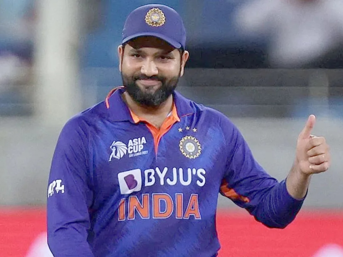 World Cup 2023 Rohit Sharma make record of hitting most sixes in ...