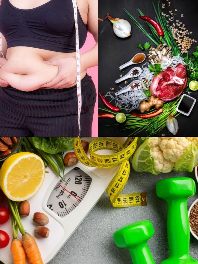 Fat Burn Tips: एक महीनें में चर्बी घटाने के लिए खाये ये चीजें