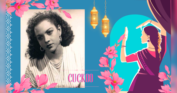 Bollywood Legends Cuckoo Moray Cabaret Queen death anniversary original ...