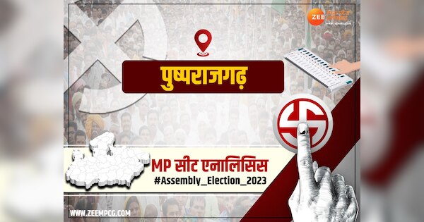 MP Assembly Election 2023 Pushprajgarh Assembly Seat Caste Equation Phundelal Singh Marco-MP ...