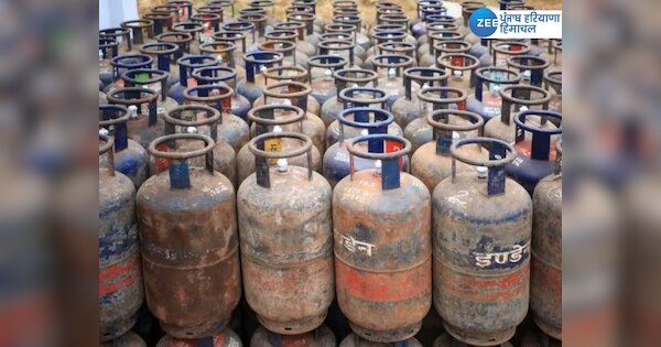 LPG Cylinder Price Hike 1, October: ਲੋਕਾਂ ਨੂੰ ਮਹਿੰਗਾਈ ਦਾ ਵੱਡਾ ਝਟਕਾ! ਗੈਸ ...