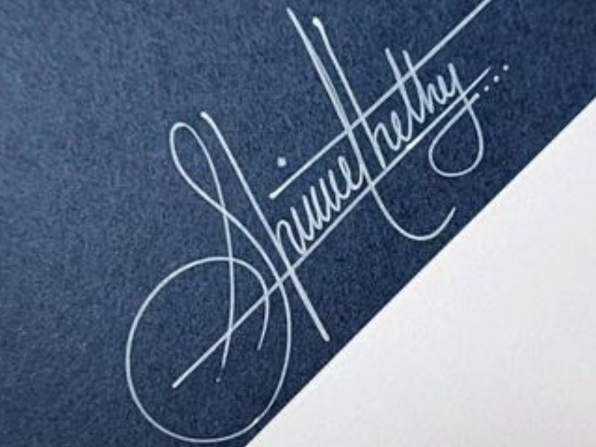 Signature Style tells mystery of people know by signature style ...