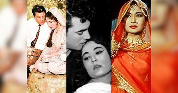 Meena Kumari was once in a serious relation with dharmendra | Meena ...