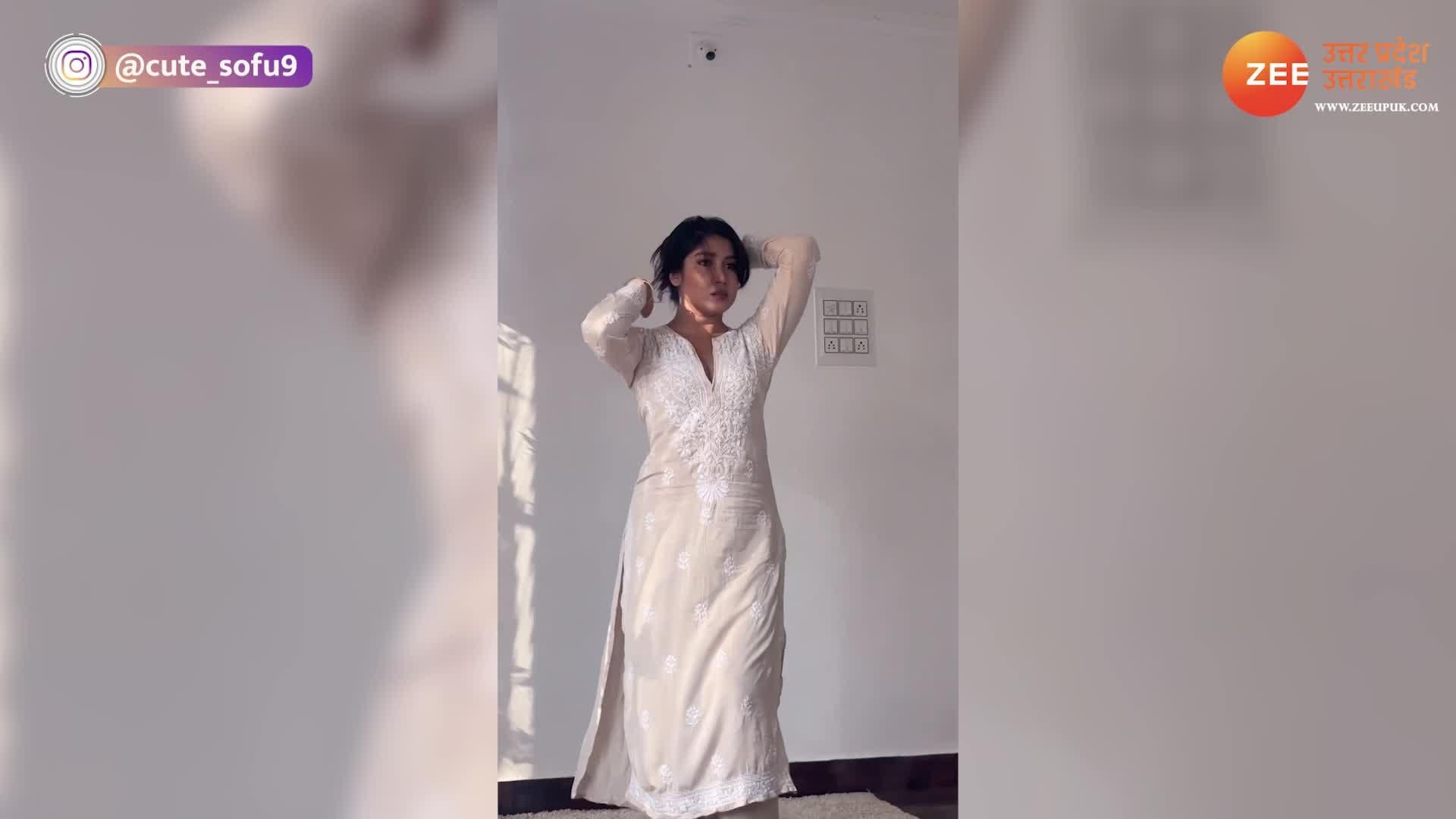 sofia ansari private video leaked removing dress in bed room in front of camera watch leaked ...