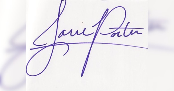 Personality Analysis By Signature tell personality of people know their ...