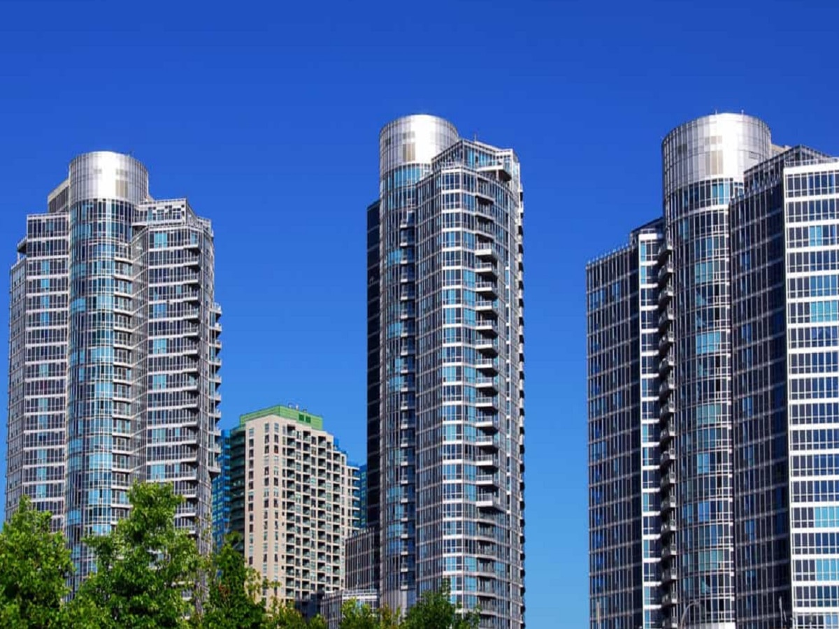 Earthquake impact How safe are the multi storey buildings of Delhi NCR ...