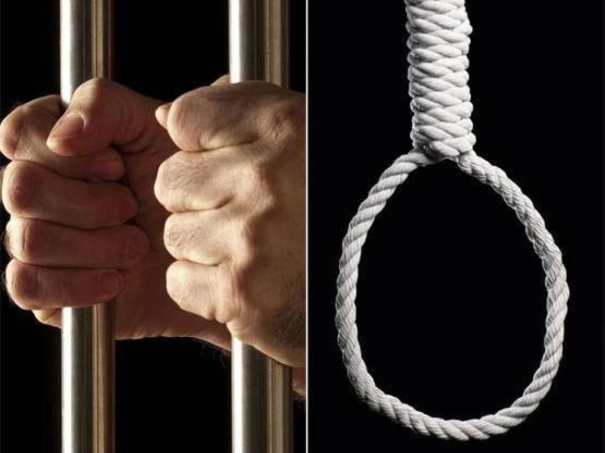 Bijnor Court sentenced jilted lover Amjad to death sentence accused of ...