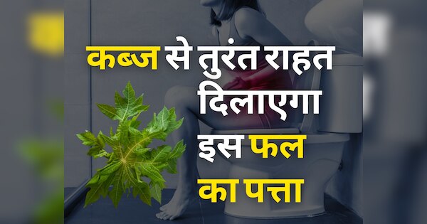 Home remedies for constipation papaya leaf can cure your constipation ...