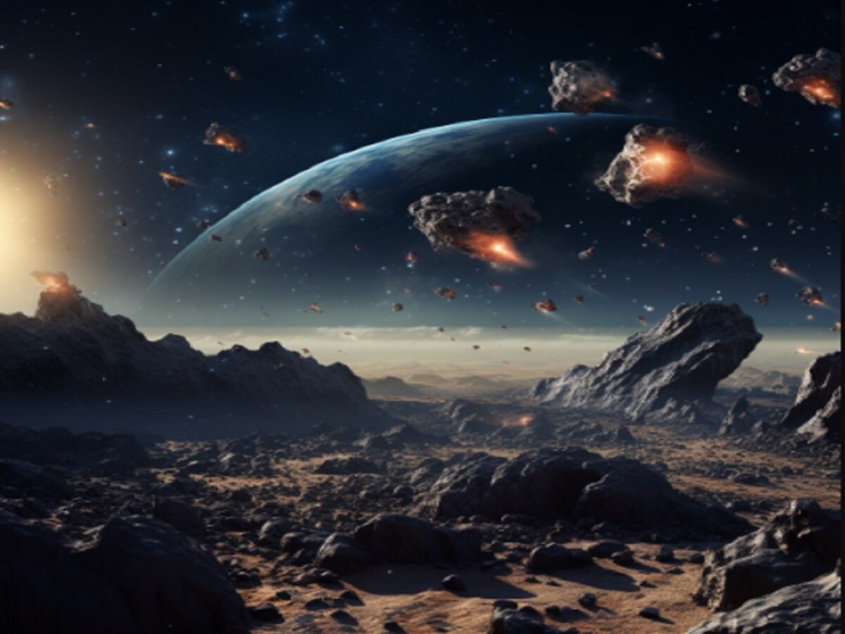 asteroid solar eclipse, lunar eclipse shooting stars in october month ...