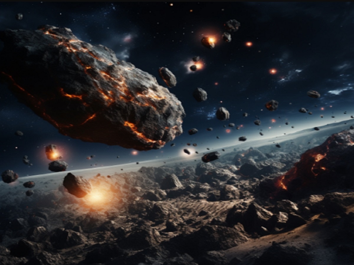 asteroid solar eclipse, lunar eclipse shooting stars in october month ...