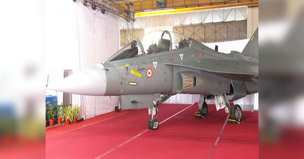 Air Force gets first LCA Tejas this aircraft is not made only for ...