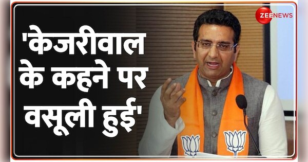 Gaurav Bhatia raises serious questions on Arvind Kejriwal over Liquor ...