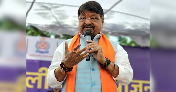 kailash vijayvargiya indore 1 assembly seat statement officials mp election 2023 | 'ऐसा कोई ...