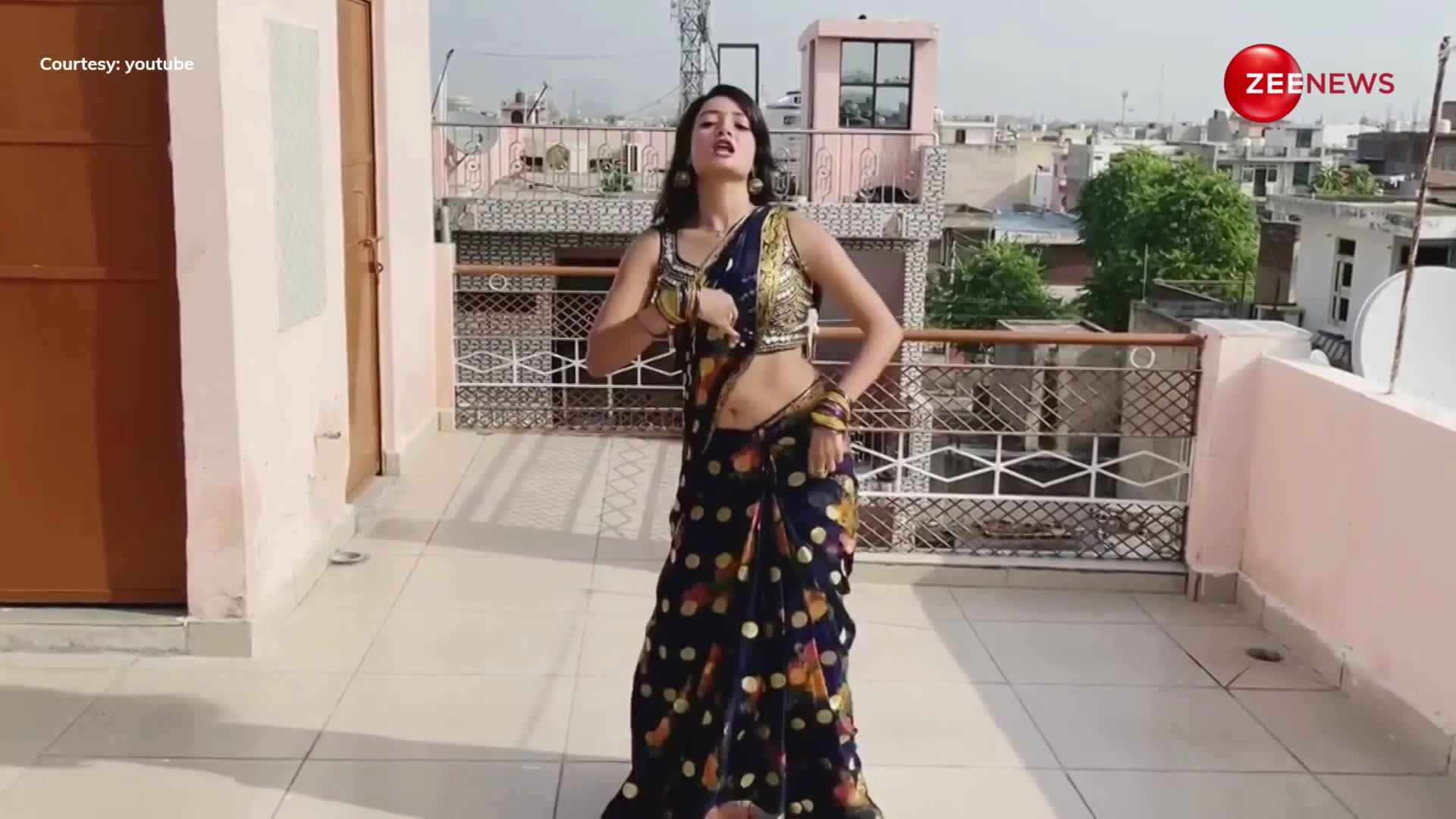Kasar Koi Chodoon Na Tere Laad Ladane Mein Desi Indian Village Bhabhi