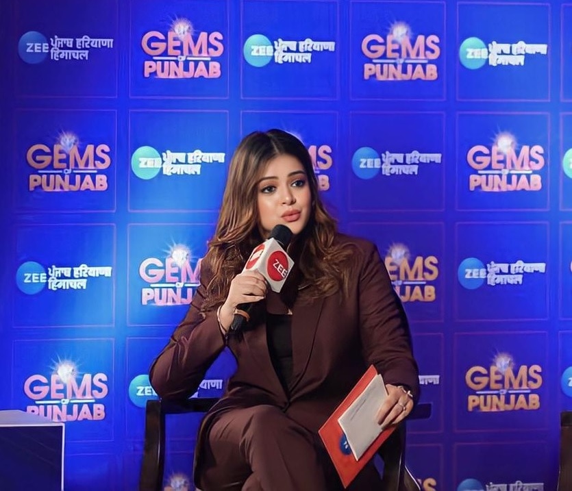 Poviet Kaur - Correspondent