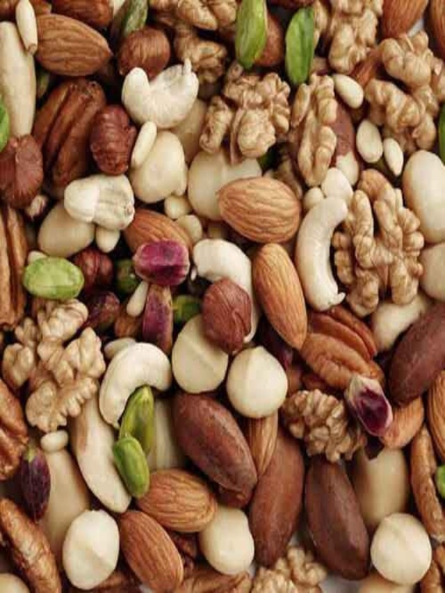Dry Fruits Powder for milk Recipe for adults weight gain best for gym ...