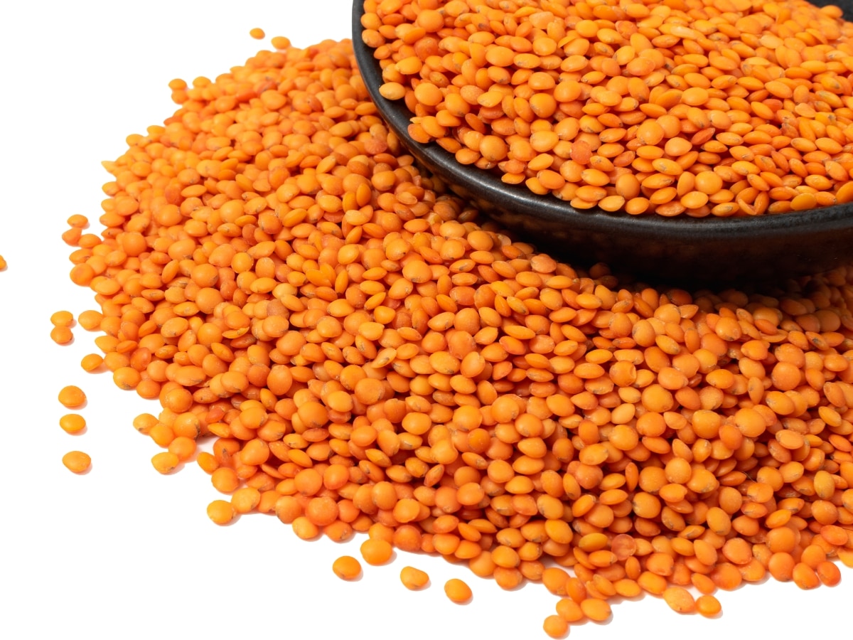 Know the health benefits of eating masoor dal everyday roz masoor dal ...