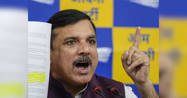 sanjay singh on ed remand for 5 days rouse avenue court order | AAP ...