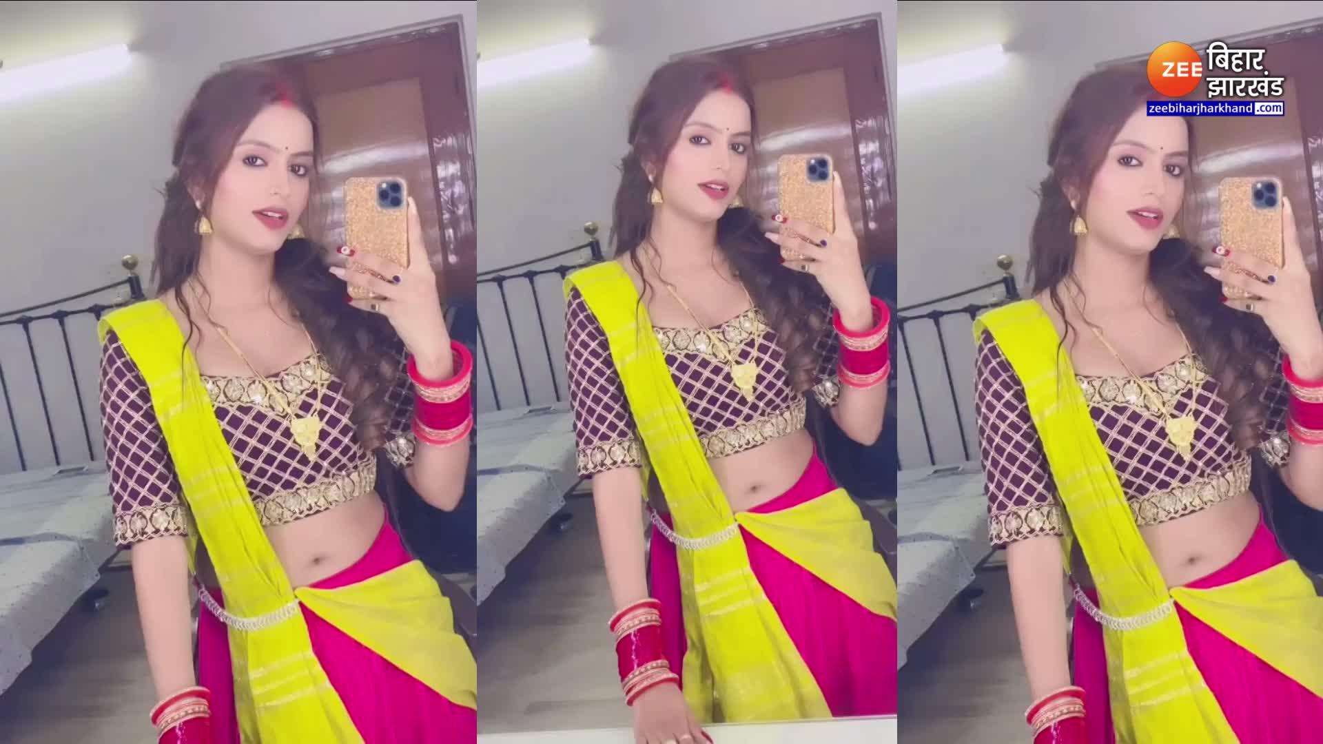 bhojpuri actress shilpi raghwani beauty makes people crazy fans ...