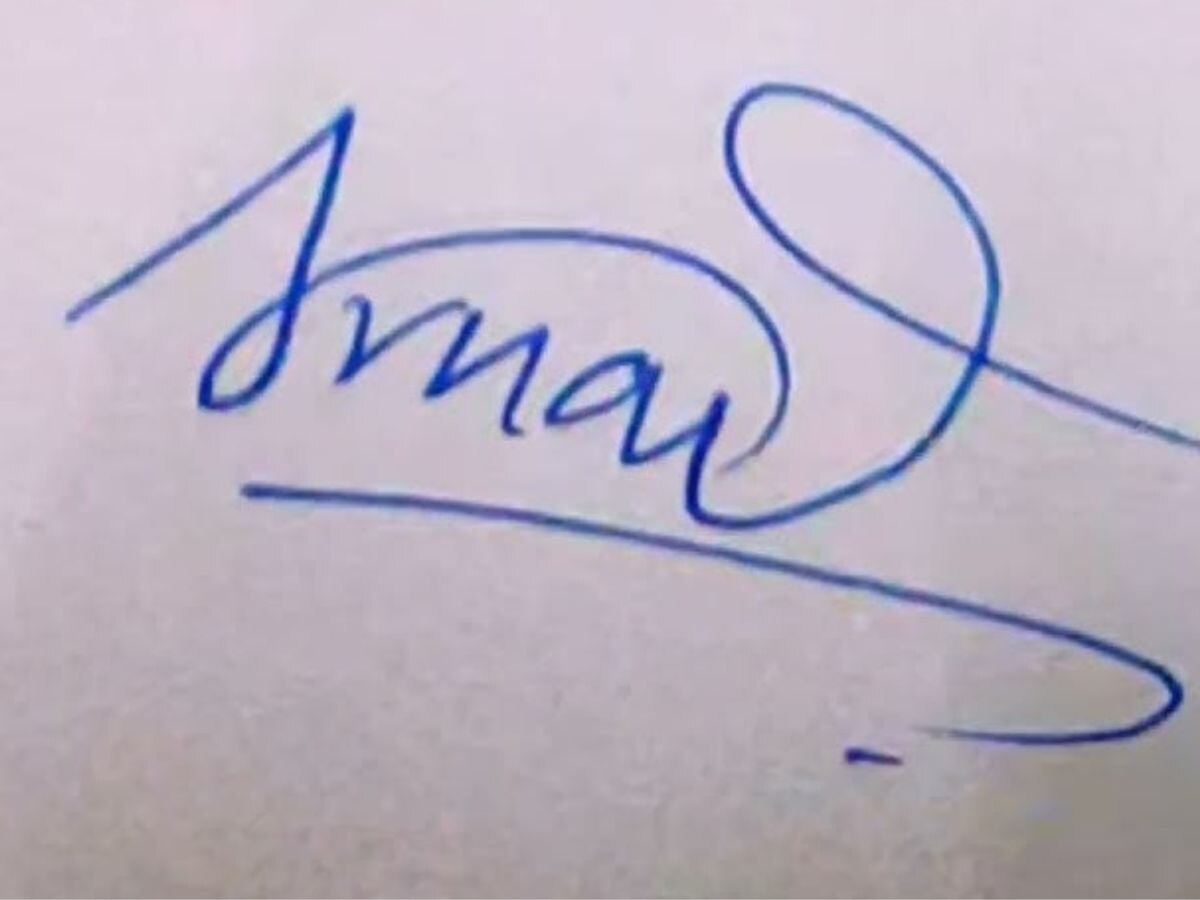 Signature Psychology intelligent people sign like these are romantic ...