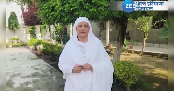 Punjab Vigilance Raid Bibi Jagir Kaur Dera Punjabi News Today | Punjab ...