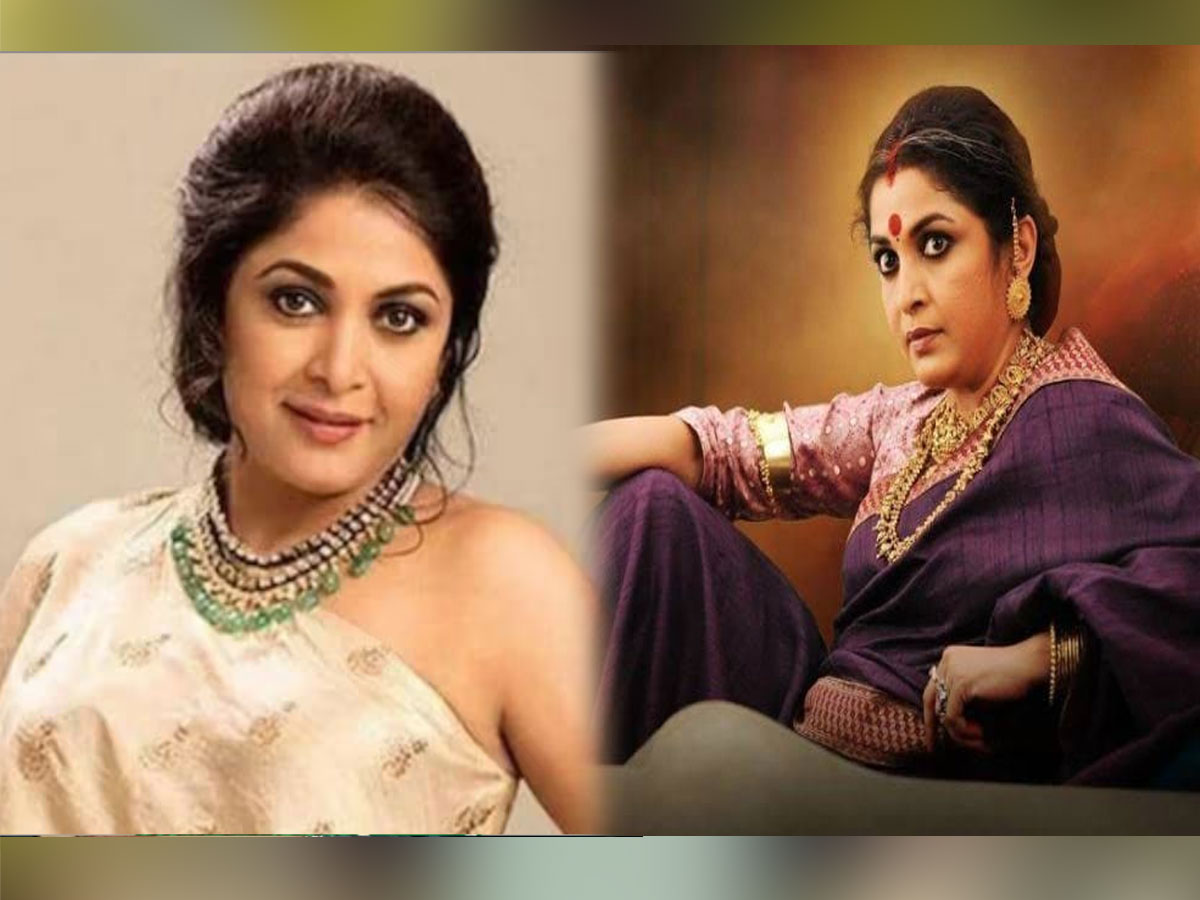 entertainment news shivgami devi Ramya Krishnan beautiful photos viral ...