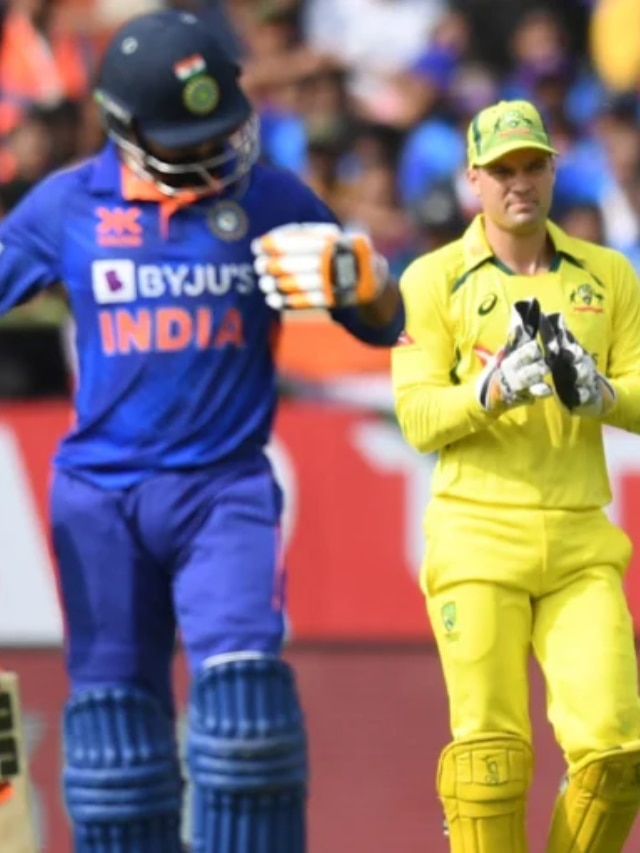 Ind vs Aus Dream 11 prediction pitch weather repots India vs Australia ...