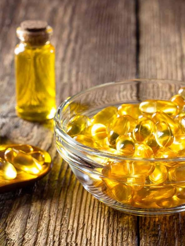 Fish oil Benefits arandi ke tel ke fayde | रातों-रात ताकत के लिए ड्राई ...