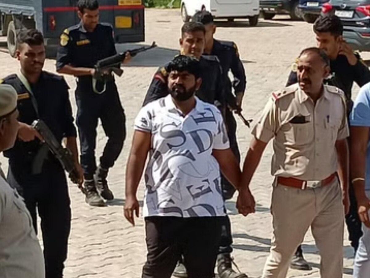 junaid nasir murder case Pataudi Court gives Monu manesar 4 days remand ...