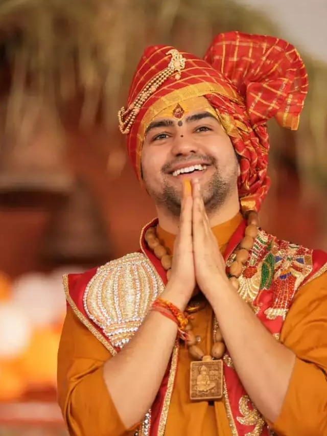 Dhirendra Krishna Fees For One Katha Net Worth | धीरेद्र कृष्ण शास्त्री ...