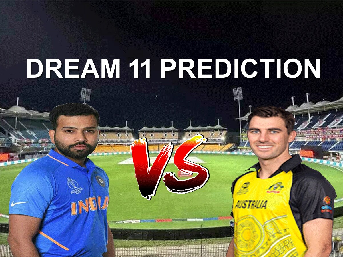 IND vs AUS Dream 11 Prediction Make the best Dream 11 team in the fifth match know the pitch ...