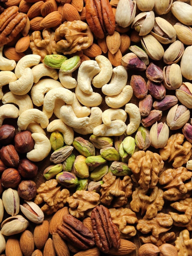 Dry fruits benefits with stale mouth best time to eat dry fruit in ...