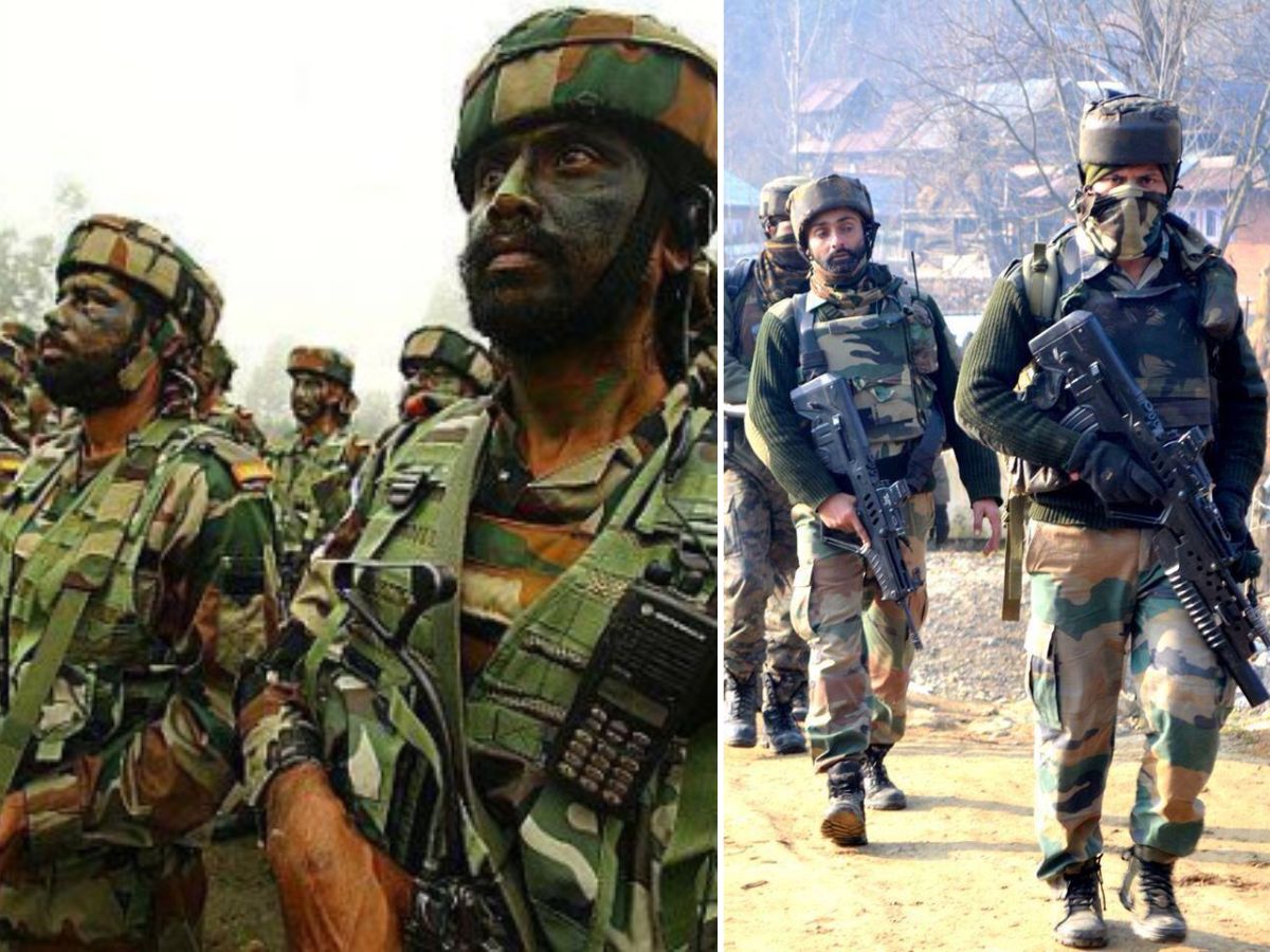 Indian Army Soldiers uses Patka helmet General knowledge know DRDO ...