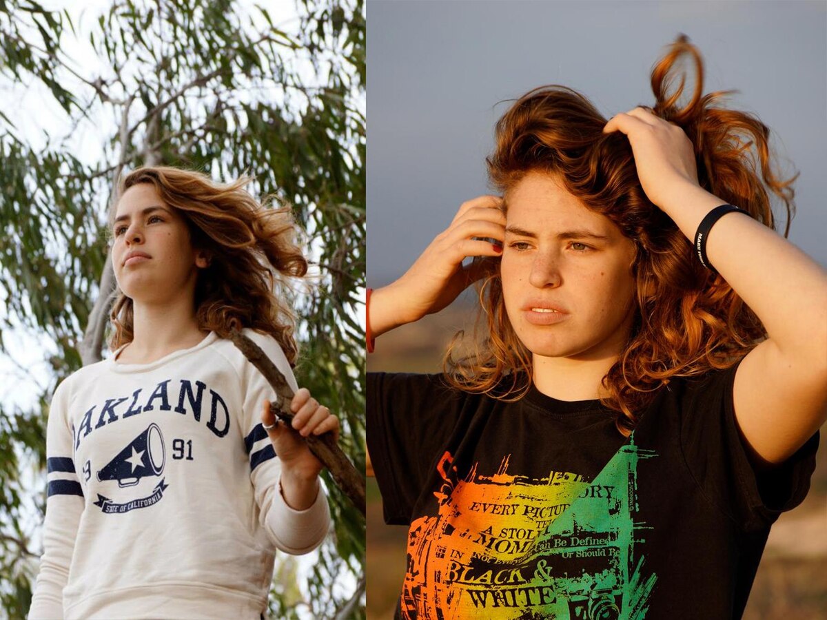 Israeli woman Inbar Lieberman killed 25 Hamas Terrorist and saves many ...