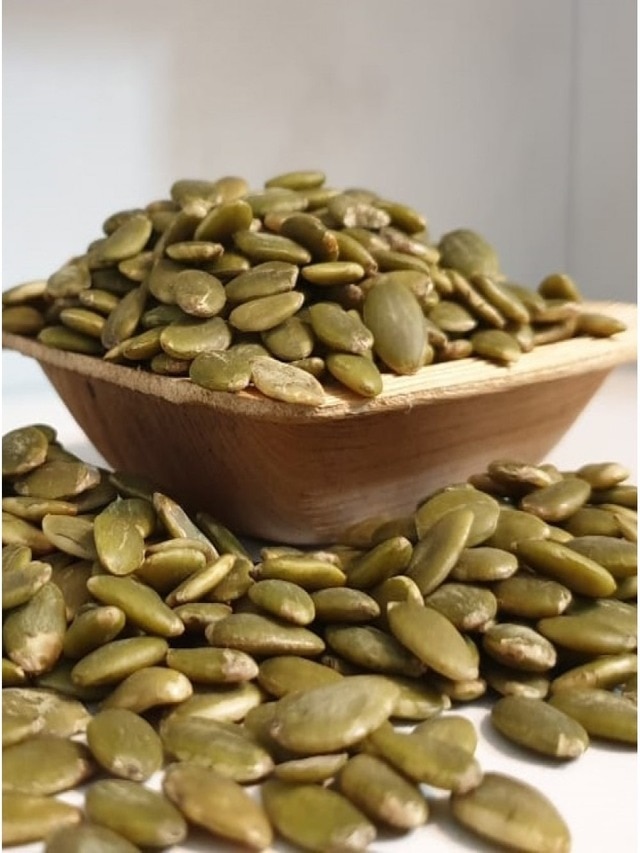 Pumpkin Seeds benefits kaddu ke bij ke fayde aue nukshan Nutritional ...