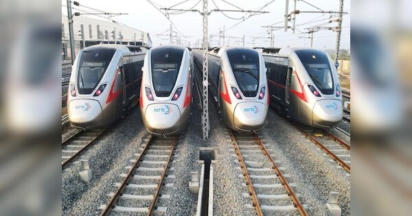 Rapid X Train Update rail will start soon know fare and route | Rapid X Train Update: जल्द शुरू ...