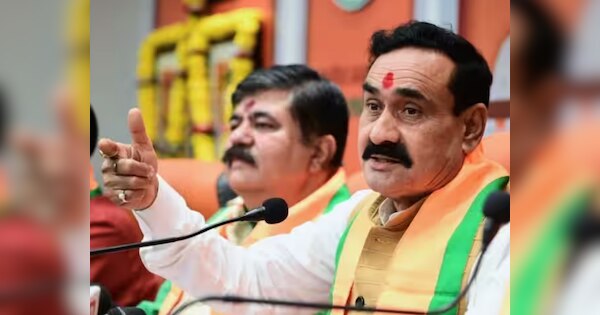 MP Assembly Election 2023 Narottam Mishra Contest Election or Not ...