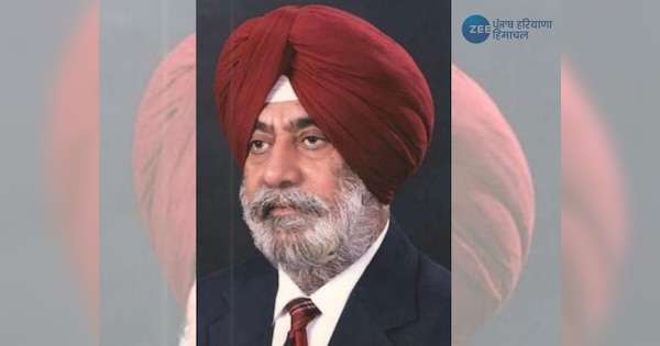 Shavinder Singh Gill Death News: ਬਾਬਾ ਫ਼ਰੀਦ ਮੈਡੀਕਲ 'ਵਰਸਿਟੀ ਫ਼ਰੀਦਕੋਟ ਦੇ ...