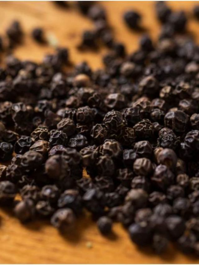 Black Pepper: सिर्फ मसाला नहीं है काली मिर्च; इसे खाने से इन 9 ...